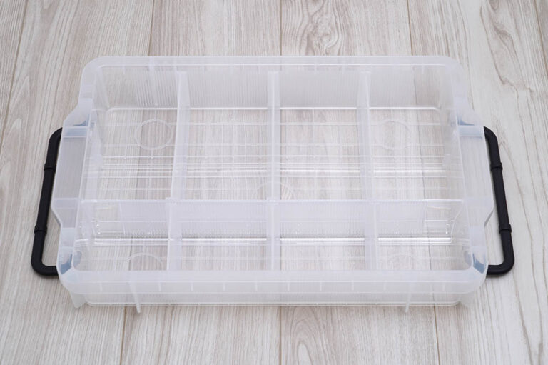 JEJアステージ「NWボックスM-1」は小物撮影用品の整理整頓に有能！