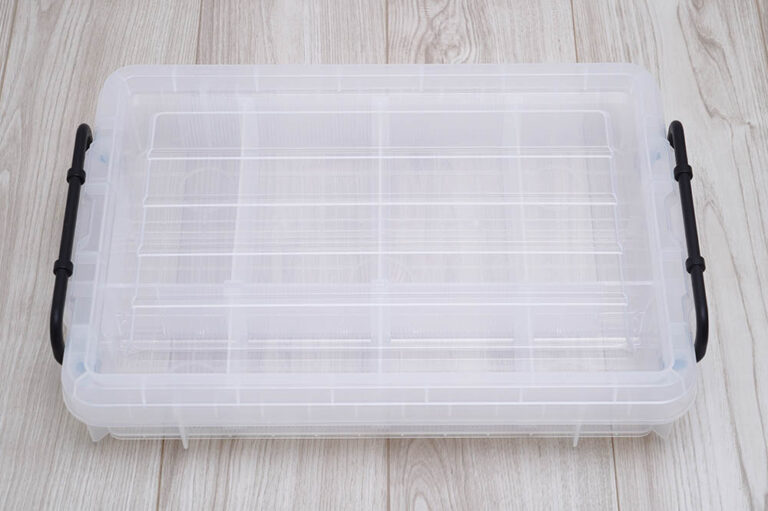 JEJアステージ「NWボックスM-1」は小物撮影用品の整理整頓に有能！