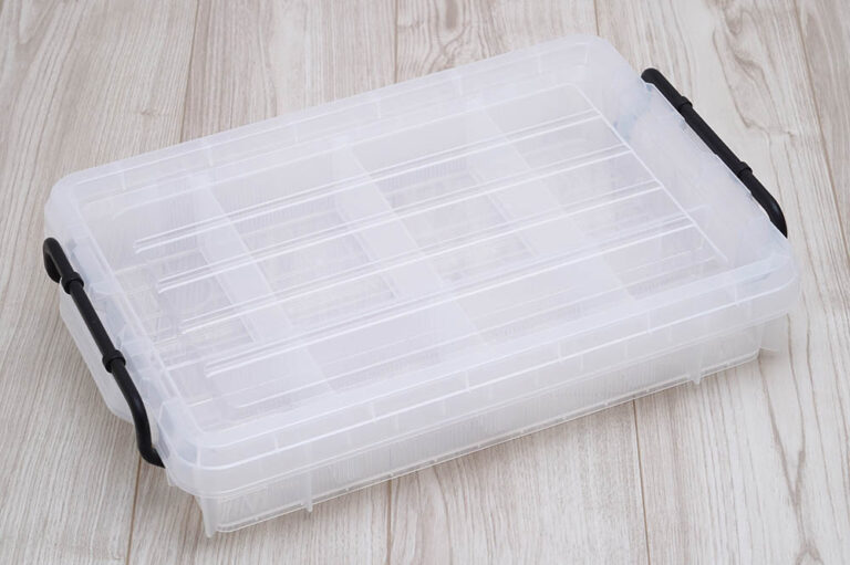 JEJアステージ「NWボックスM-1」は小物撮影用品の整理整頓に有能！