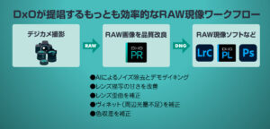【DxO PureRAW 4】 DeepPRIME XD2の使い方・評判・買い時を完全ガイド