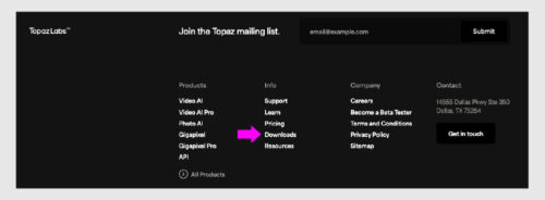 Topaz Labs｜有料アップグレードの購入方法を画像付きで解説